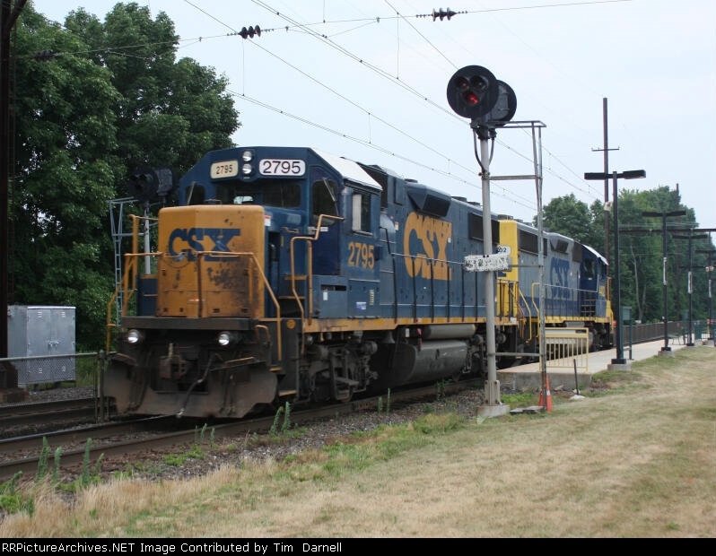 CSX 2795